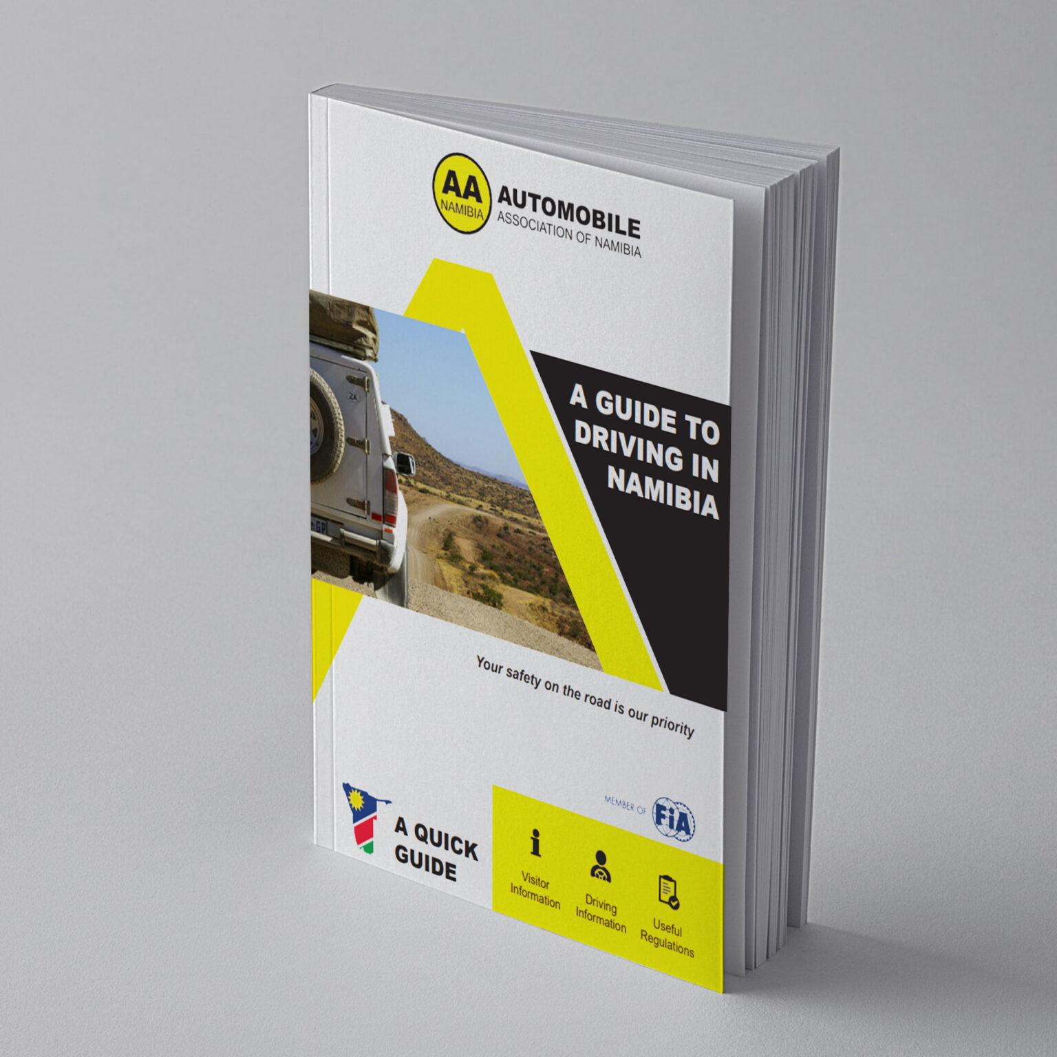 Guide to Drive - AA Namibia